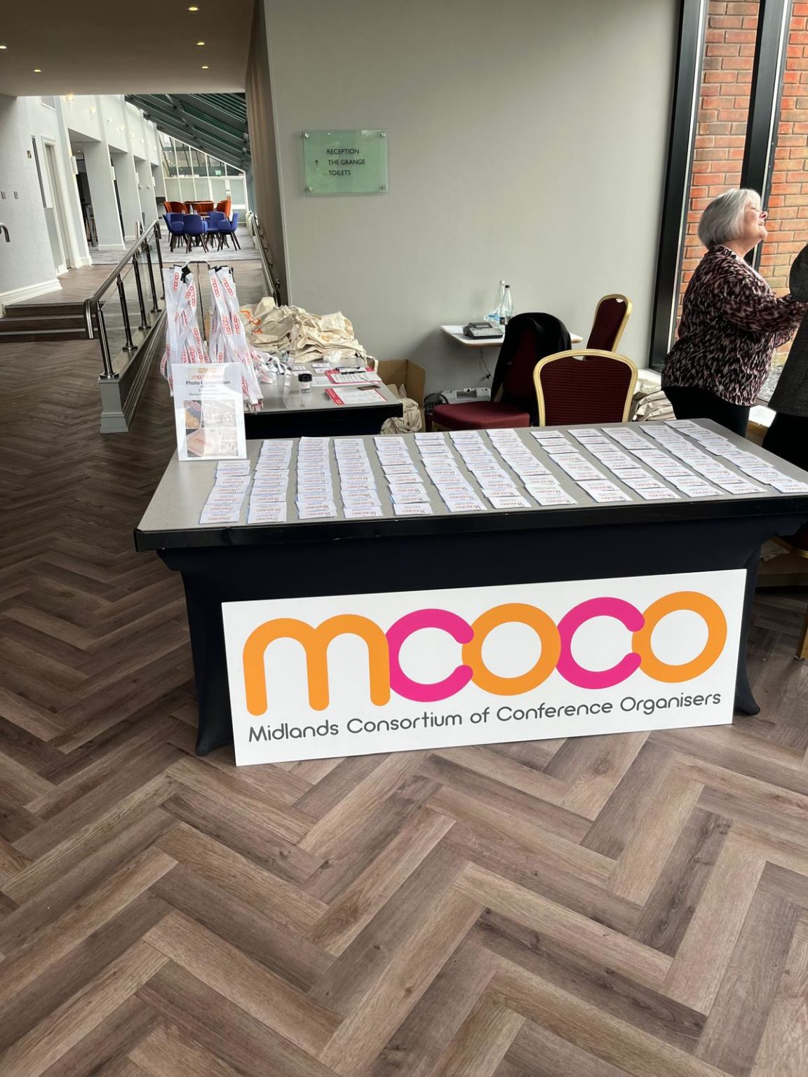 Forthcoming Events – MCOCO